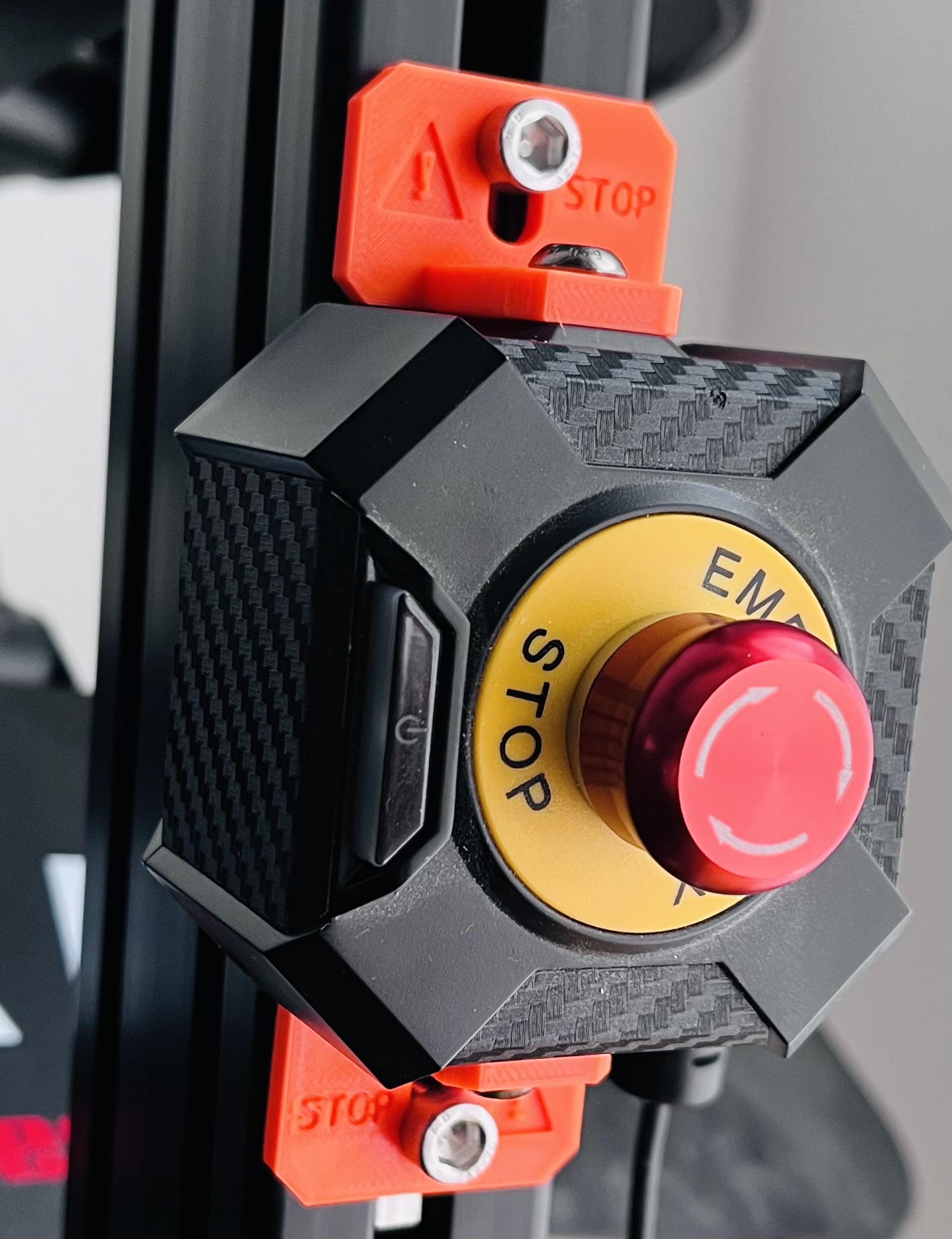 Fanatec Kill Switch supports par Ricky S. | Téléchargez gratuitement un ...