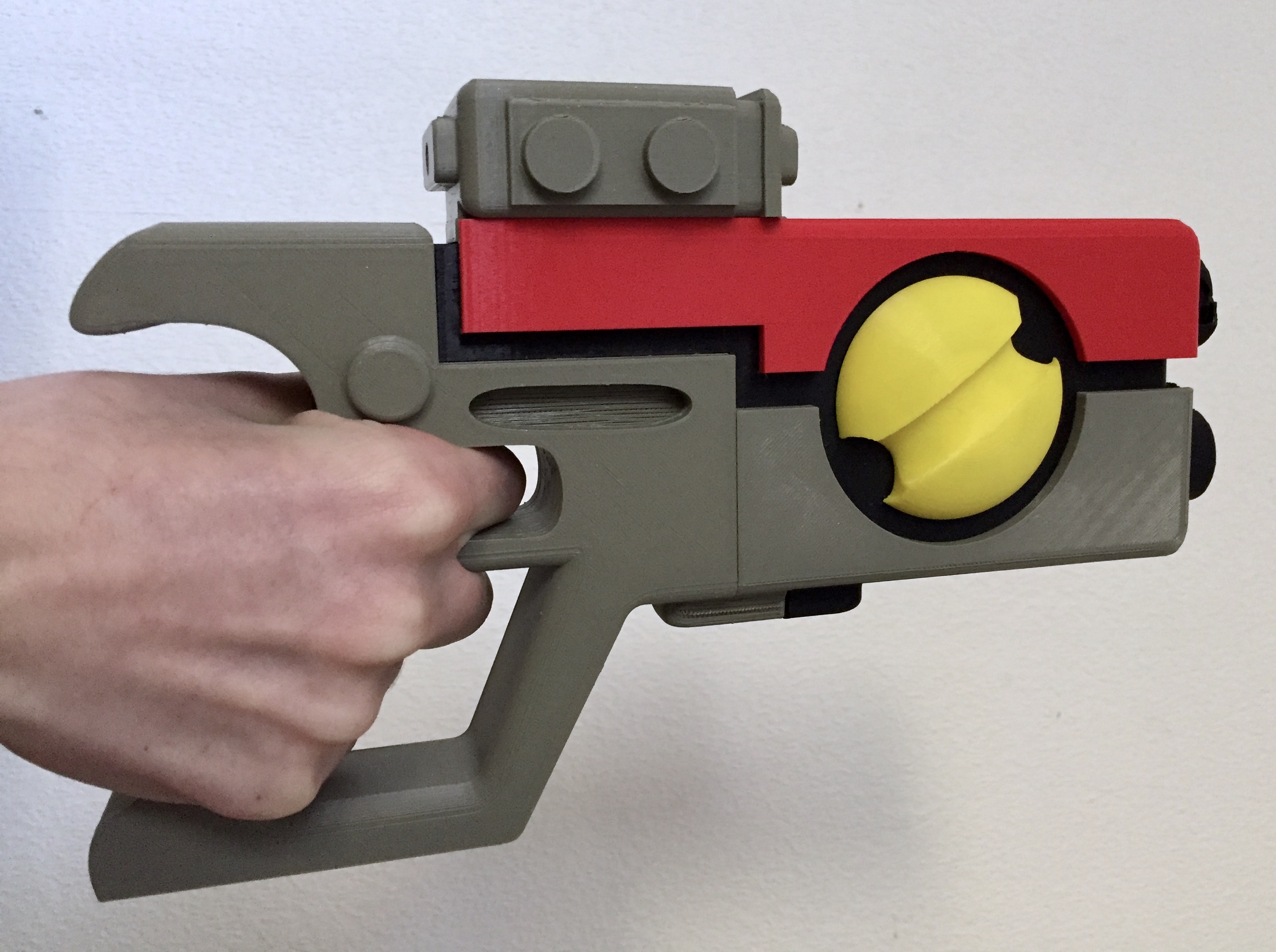 40k T'au Empire Pulse Pistol par Mr Woggles | Téléchargez gratuitement ...