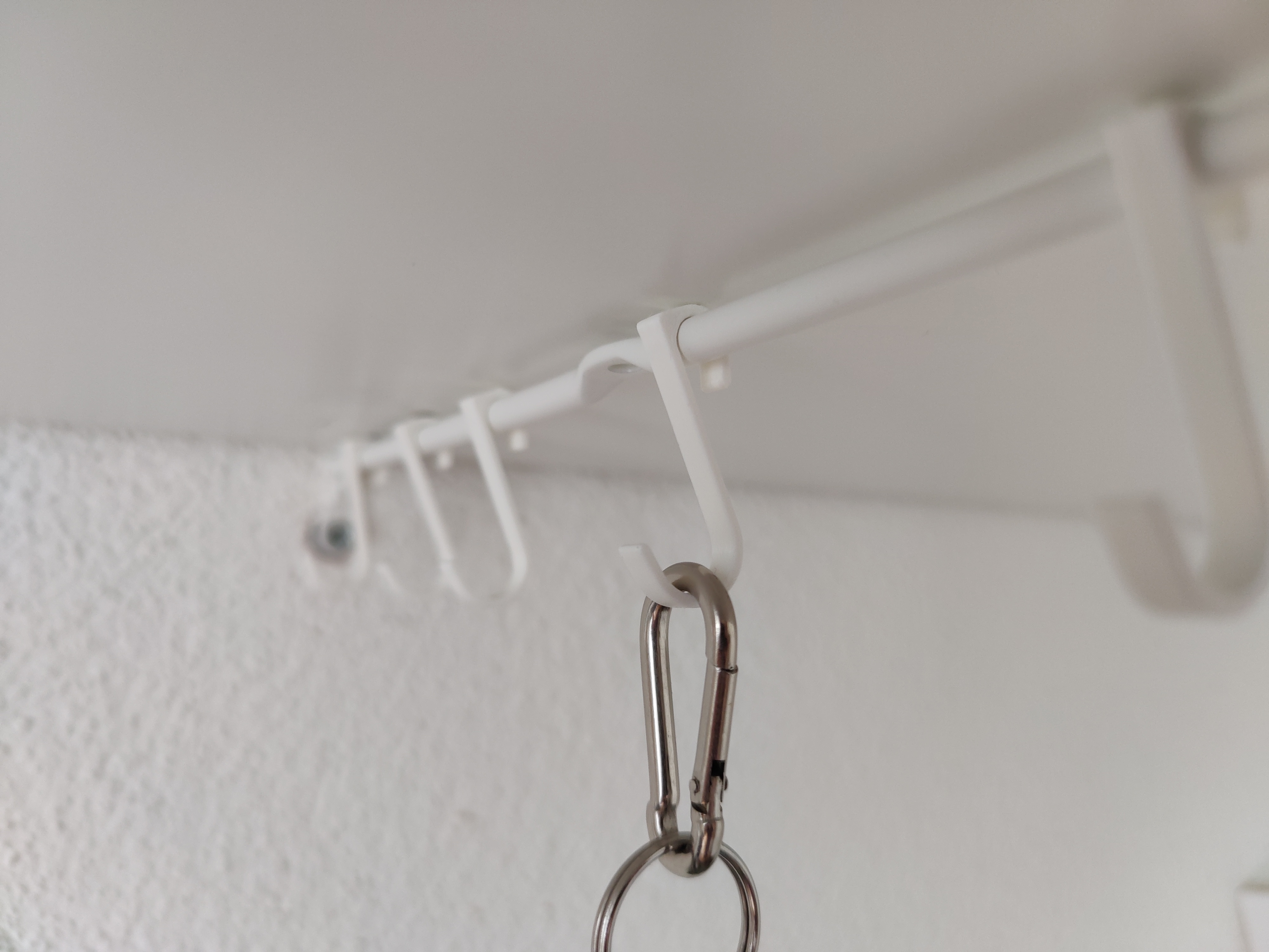 Key Hook for IKEA Pershult bracket by Simon | Download free STL model ...