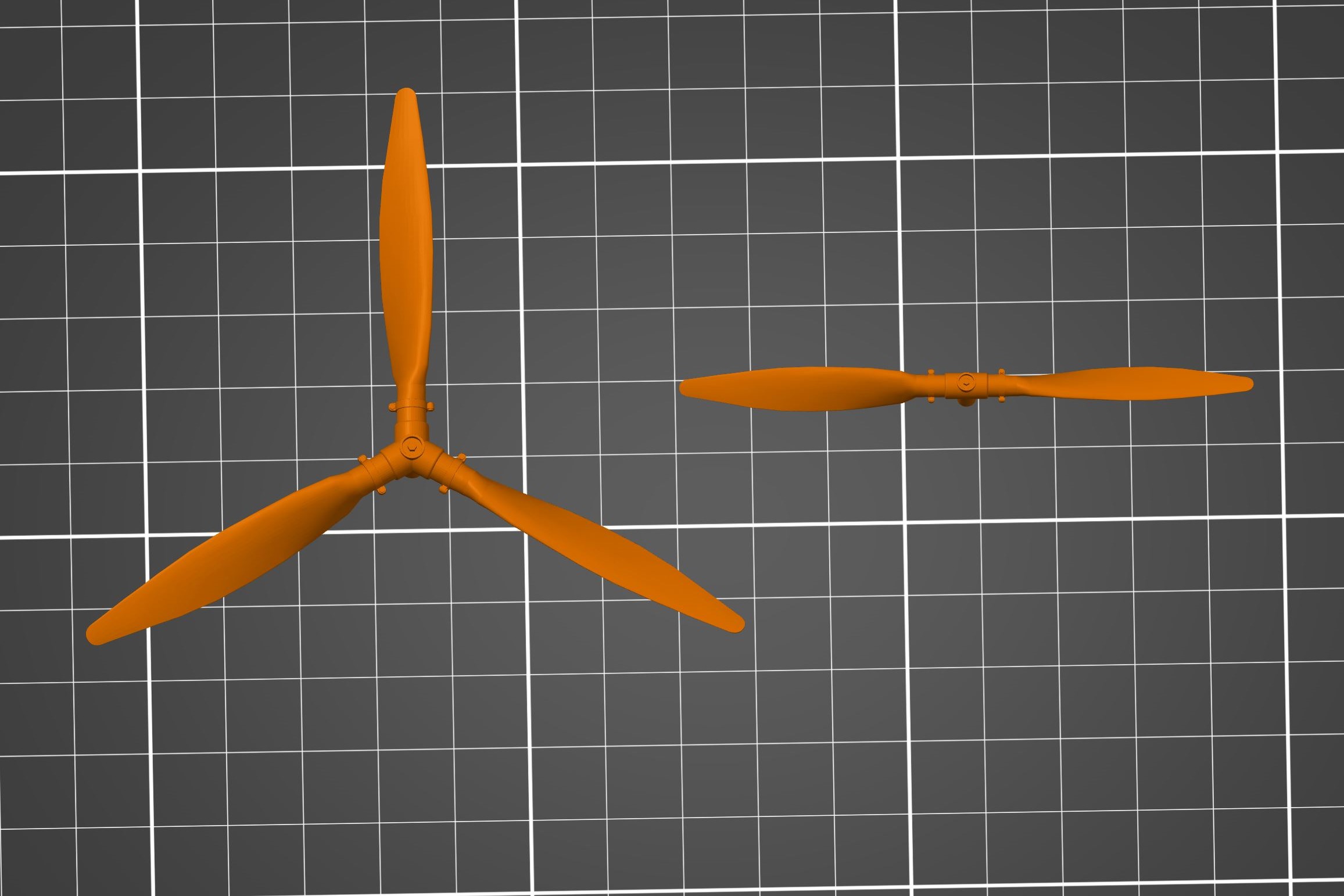 Hamilton Standard aircraft propeller par Vladimir Kafka | Téléchargez ...