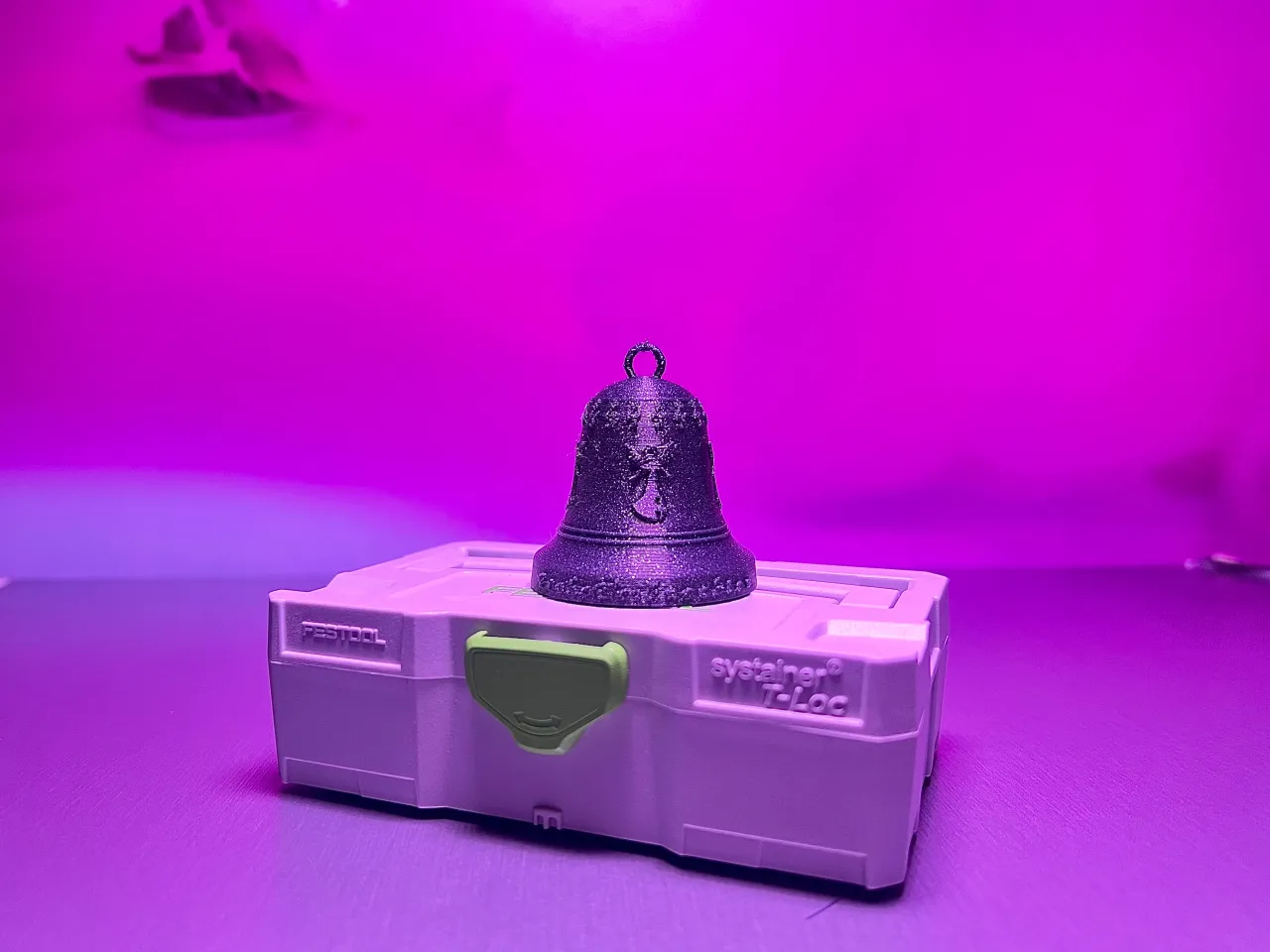 Christmas Bell by RCO_PDM | Download free STL model | Printables.com