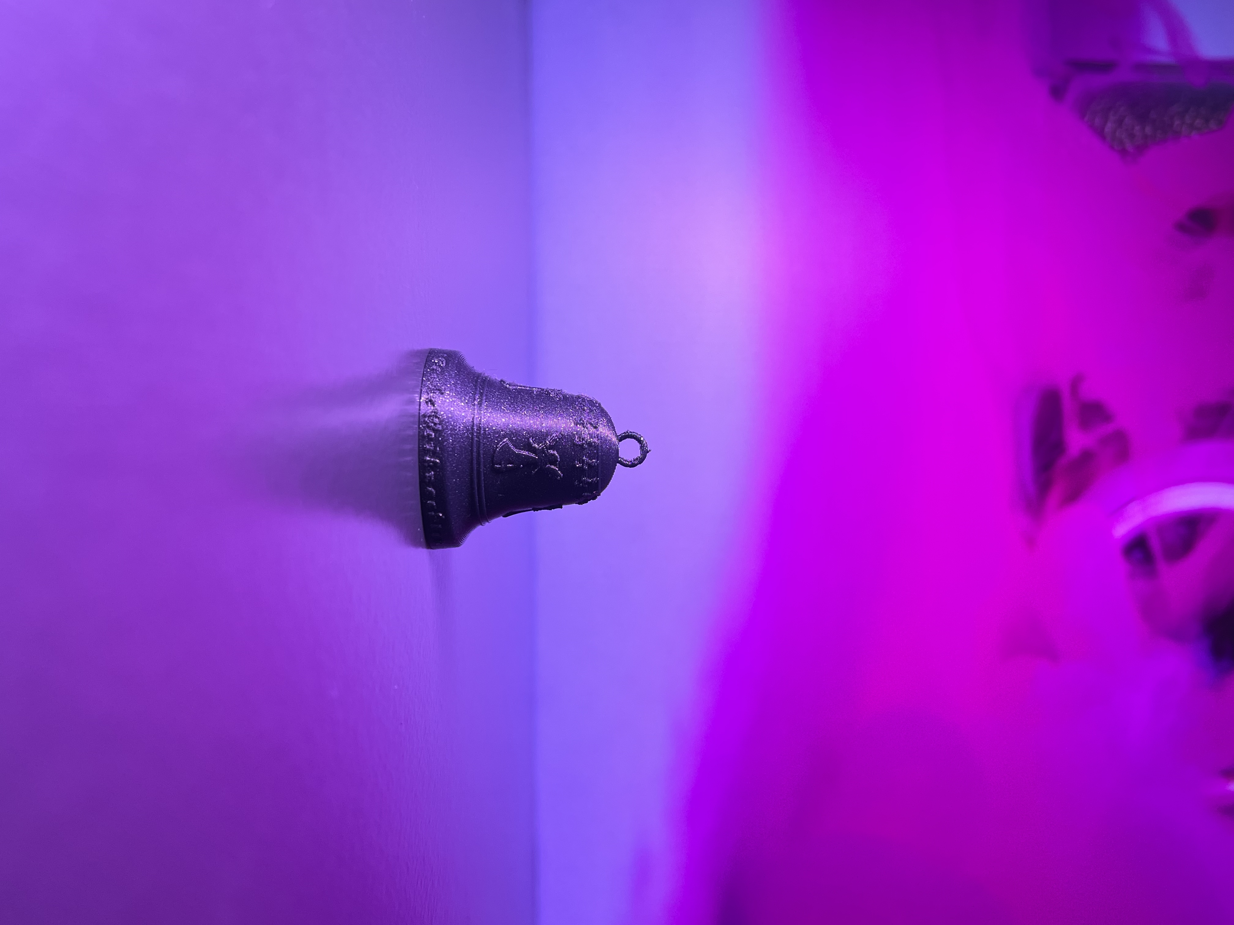 Christmas Bell by RCO_PDM | Download free STL model | Printables.com