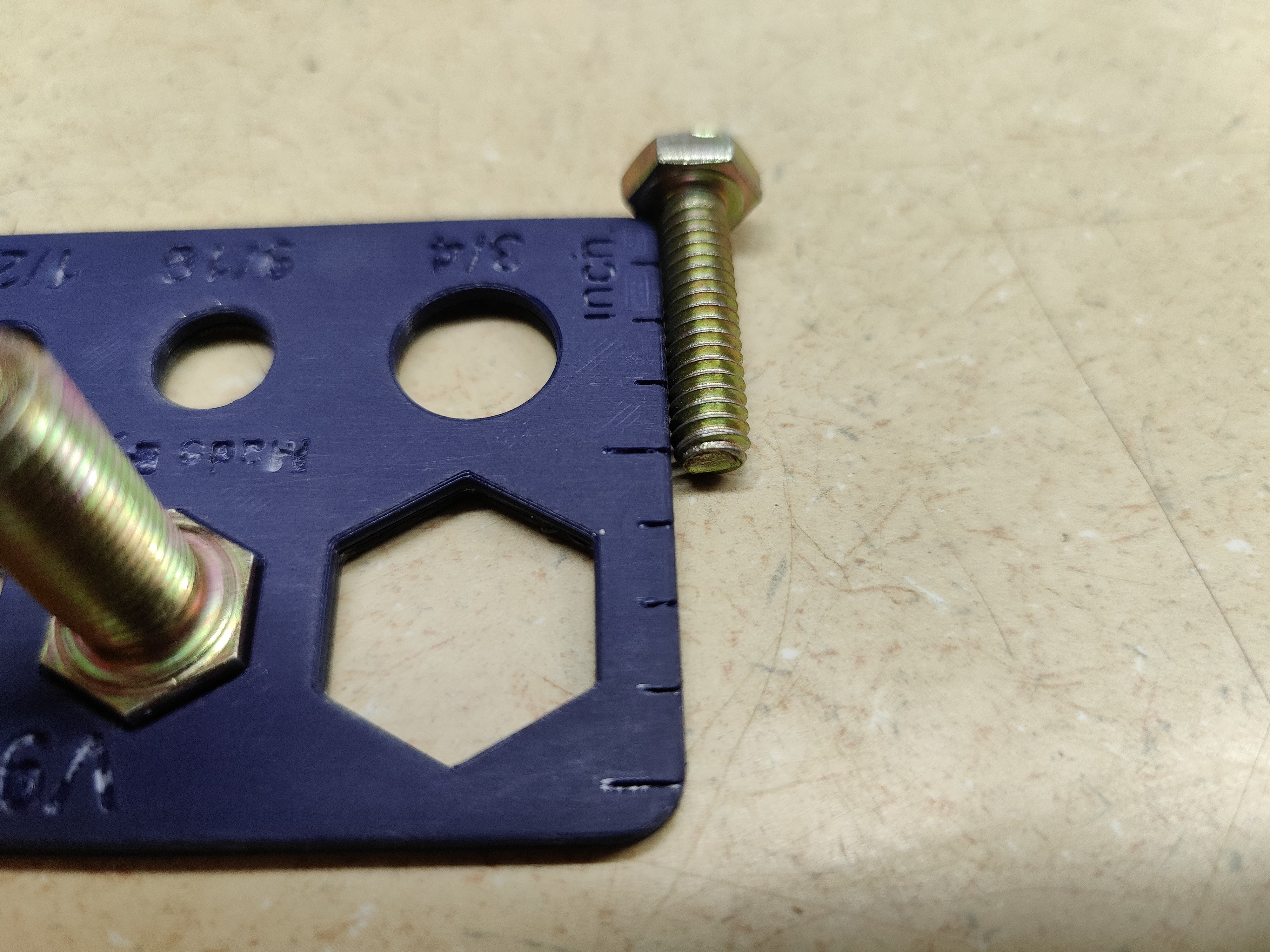 Screws Card V9 by YardenSZ | Download free STL model | Printables.com