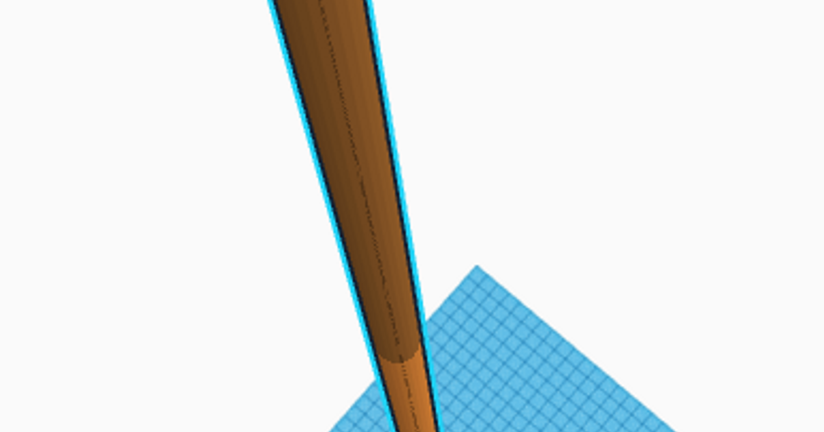 STick by Aurcraft 222 | Download free STL model | Printables.com