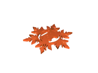 4Runner Ornament by itsbob | Download free STL model | Printables.com