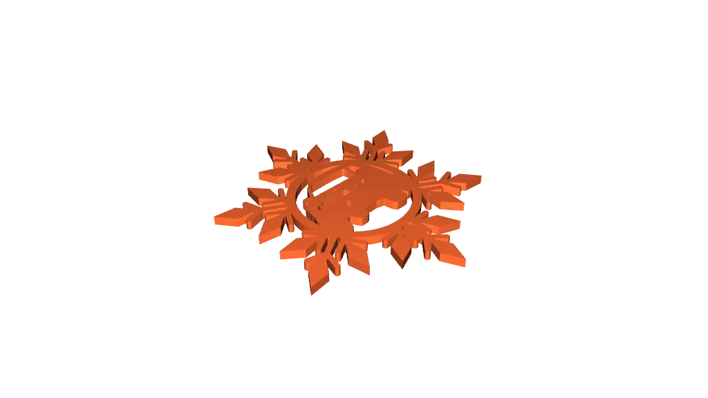 4Runner Ornament by itsbob | Download free STL model | Printables.com