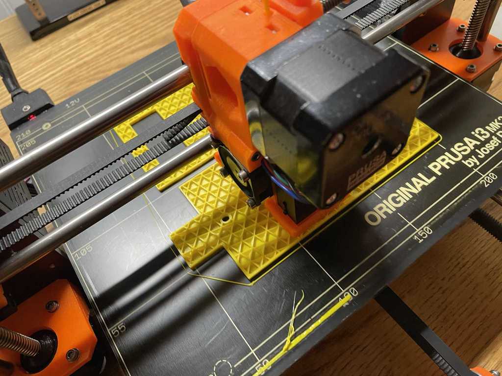 Side rails for old Yaesu FT-100 HF Radio (NOT FTM-100 UHF/VHF) by ...