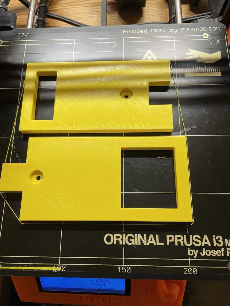 Side rails for old Yaesu FT-100 HF Radio (NOT FTM-100 UHF/VHF) by ...
