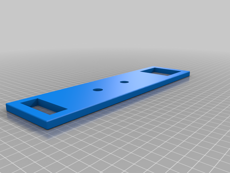 Side rails for old Yaesu FT-100 HF Radio (NOT FTM-100 UHF/VHF) by ...