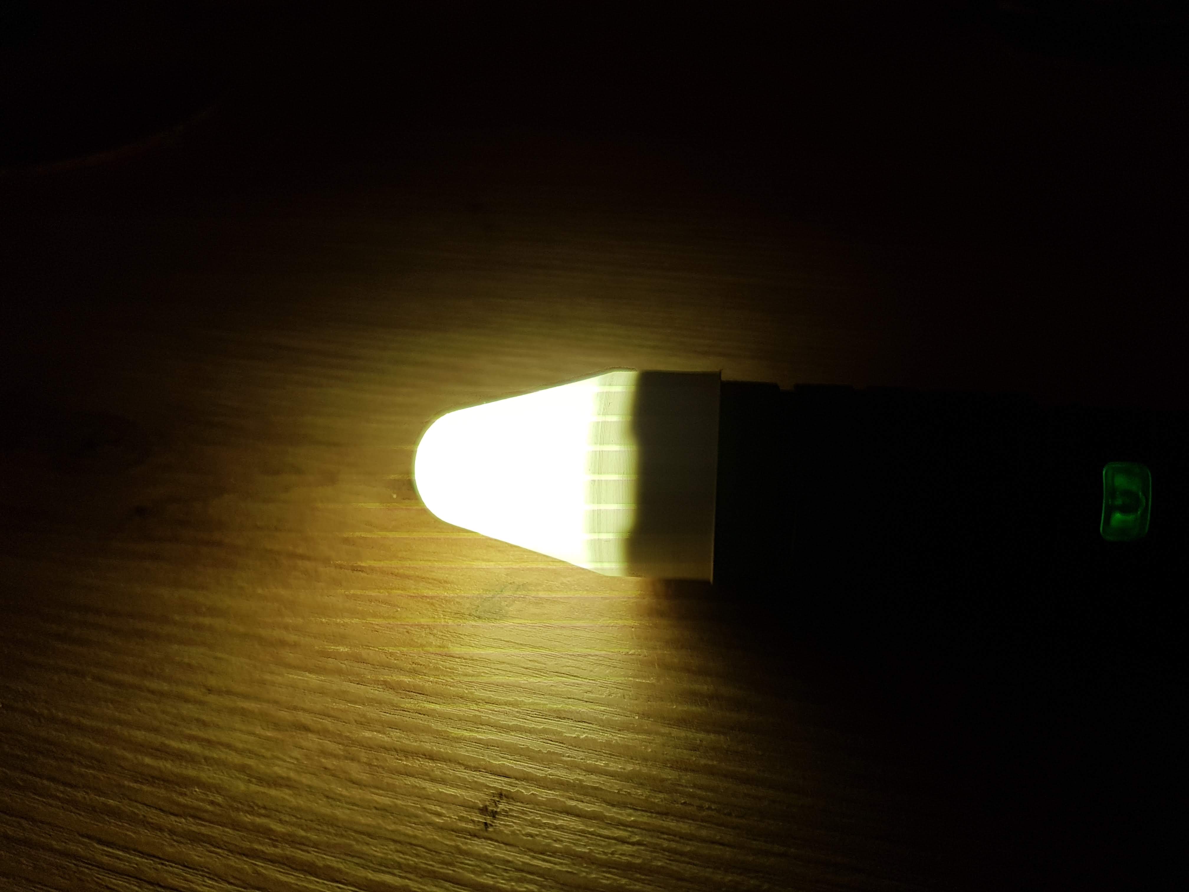 Torch diffuser / Taschenlampen Diffusor by Henki71 | Download free STL ...