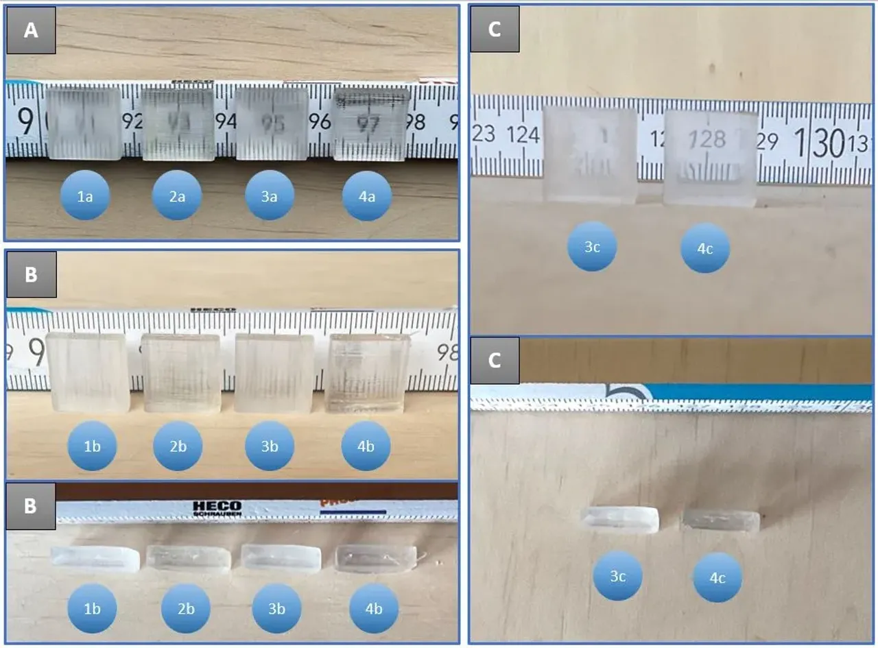clear-transparent PETG - print glass by H3dSprint | Download free STL ...