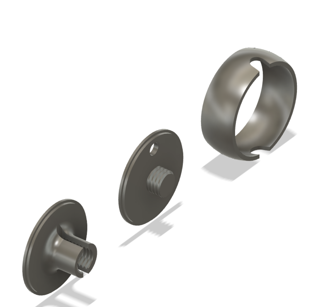 Cable roll by Cleversigner | Download free STL model | Printables.com