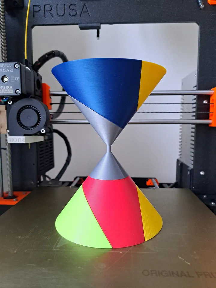 Conic sections by lammerius | Download free STL model | Printables.com