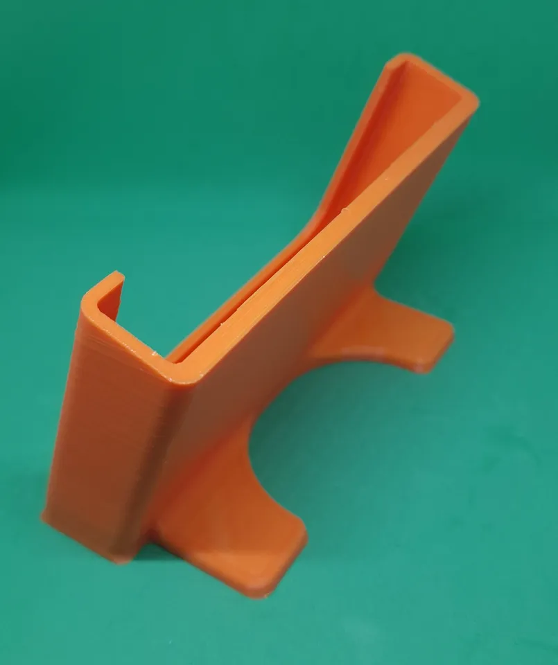 ZTE MU5001 Mobile Router Stand by 3D-Academy | Download free STL model ...