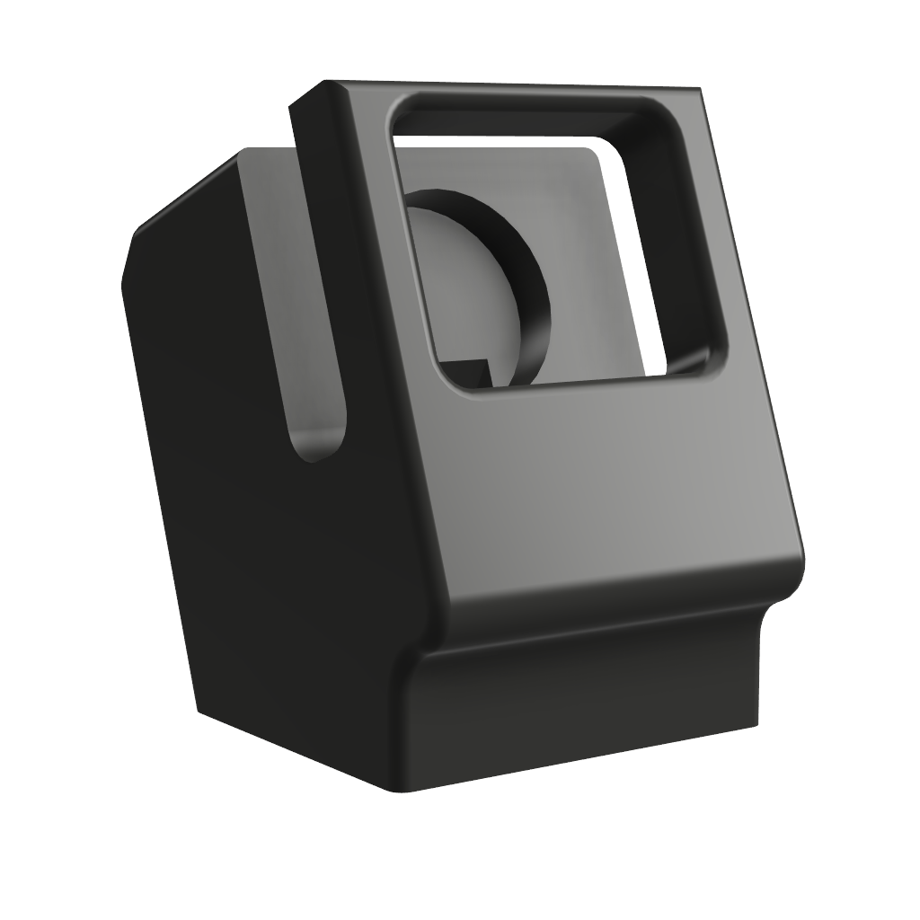 Apple Watch Monitor Style Charging Base by Jackint0sh | Download free ...
