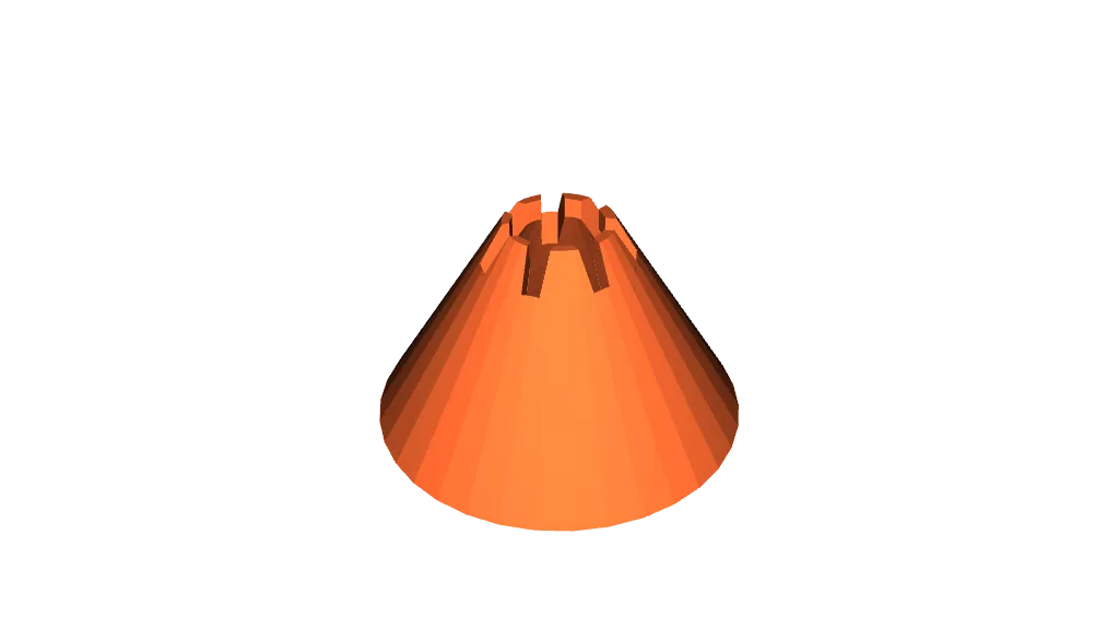 churro shaping instrument by evgn | Download free STL model ...