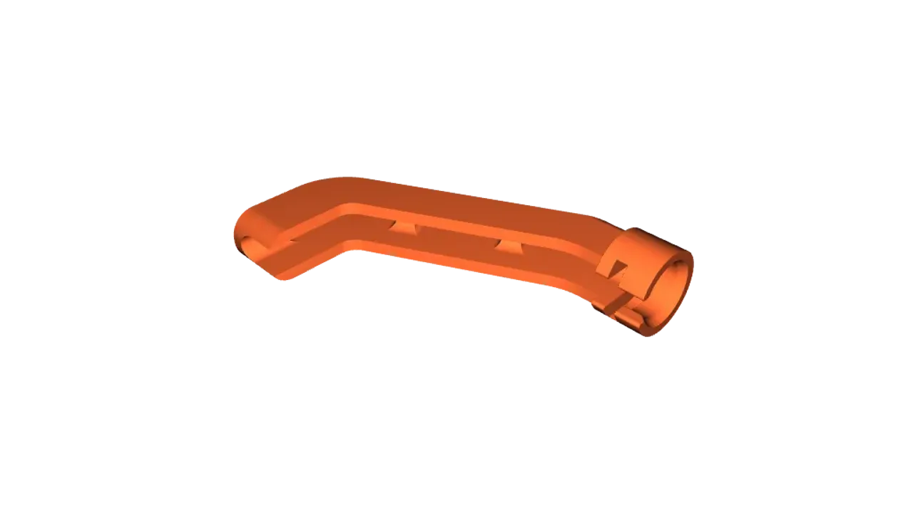 Bambu Lab Ptfe Bracket By Mol Download Free Stl Model