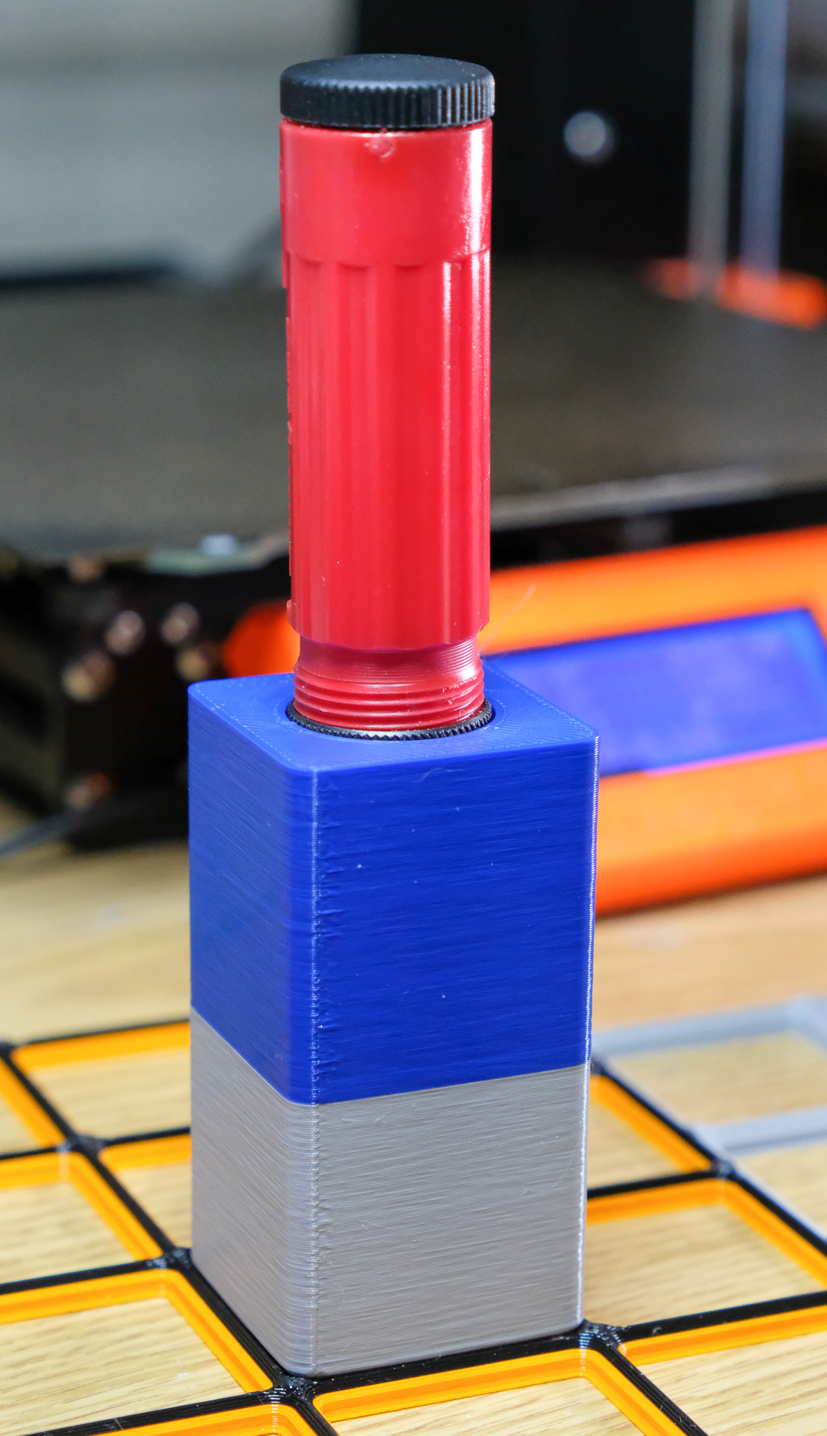 Gridfinity Pin Vise Holder by CooterBaldwin | Download free STL model ...