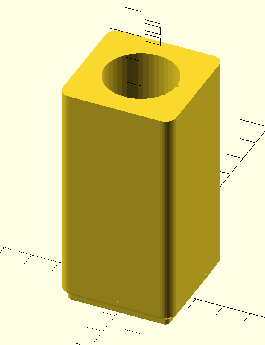Gridfinity Pin Vise Holder by CooterBaldwin | Download free STL model ...