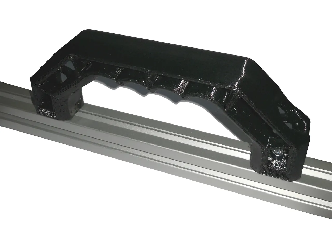 Prusa Mini Handle by Self-Bee22 | Download free STL model | Printables.com