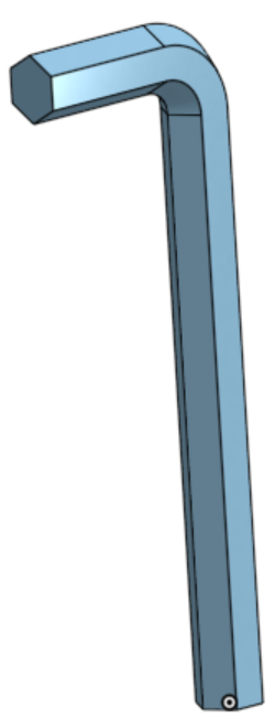 12mm allen key by Creator1994 | Download free STL model | Printables.com