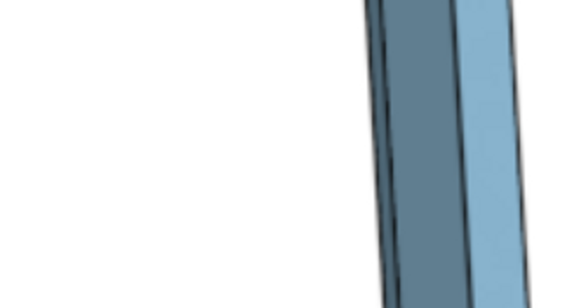 12mm allen key by Creator1994 | Download free STL model | Printables.com