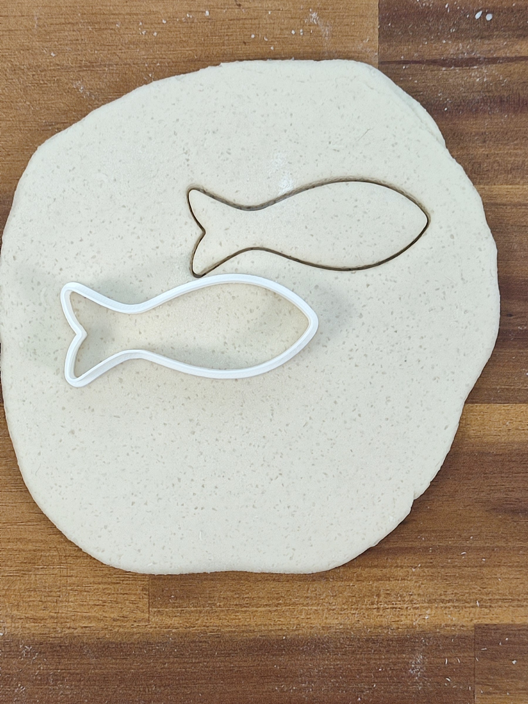 Fish cookie cutter by Theodor | Download free STL model | Printables.com