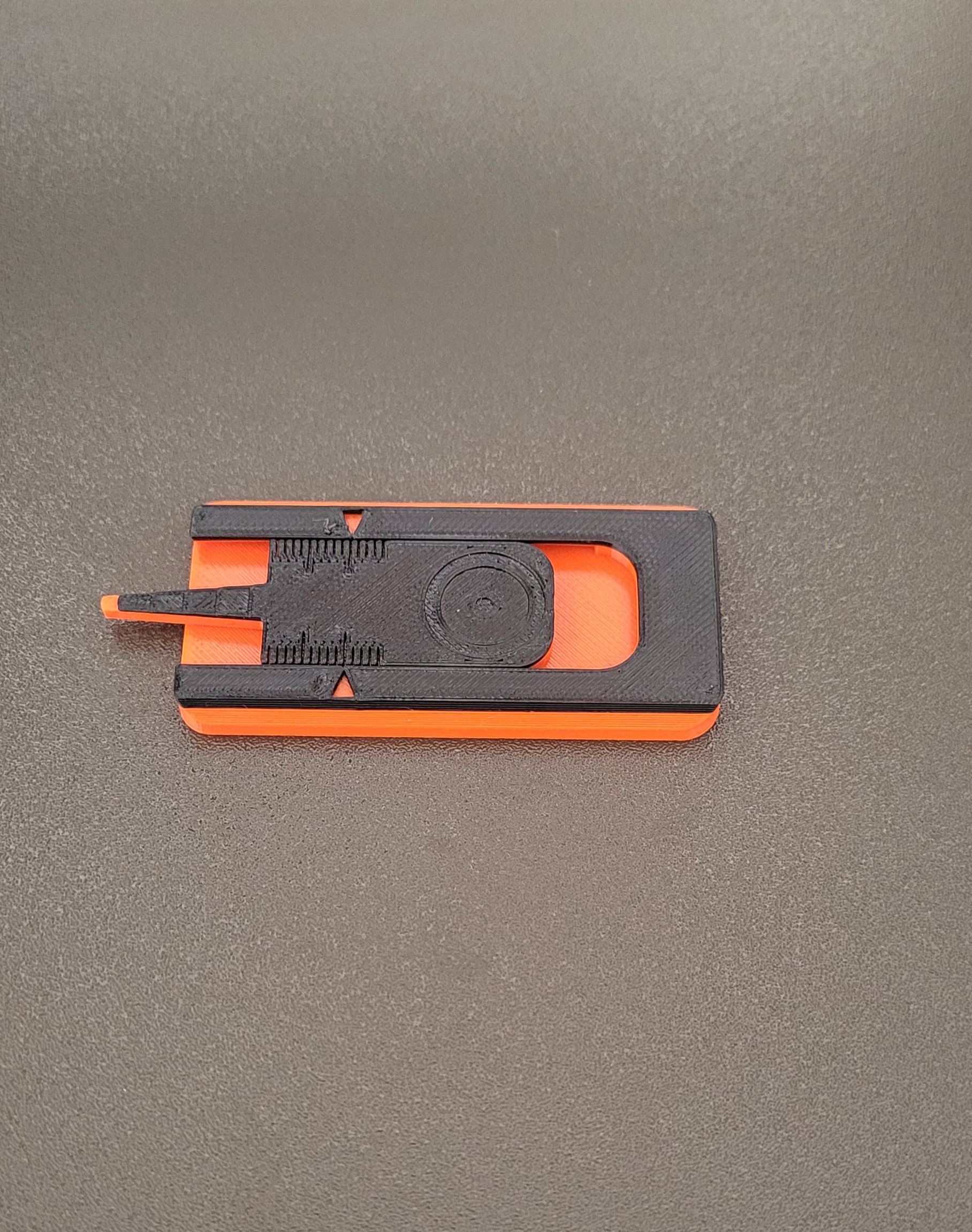 Tread depth measure tool by Paaasia | Download free STL model ...