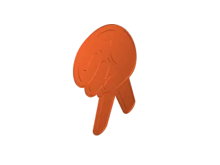 Neon Peace Sign by Tyler | Download free STL model | Printables.com