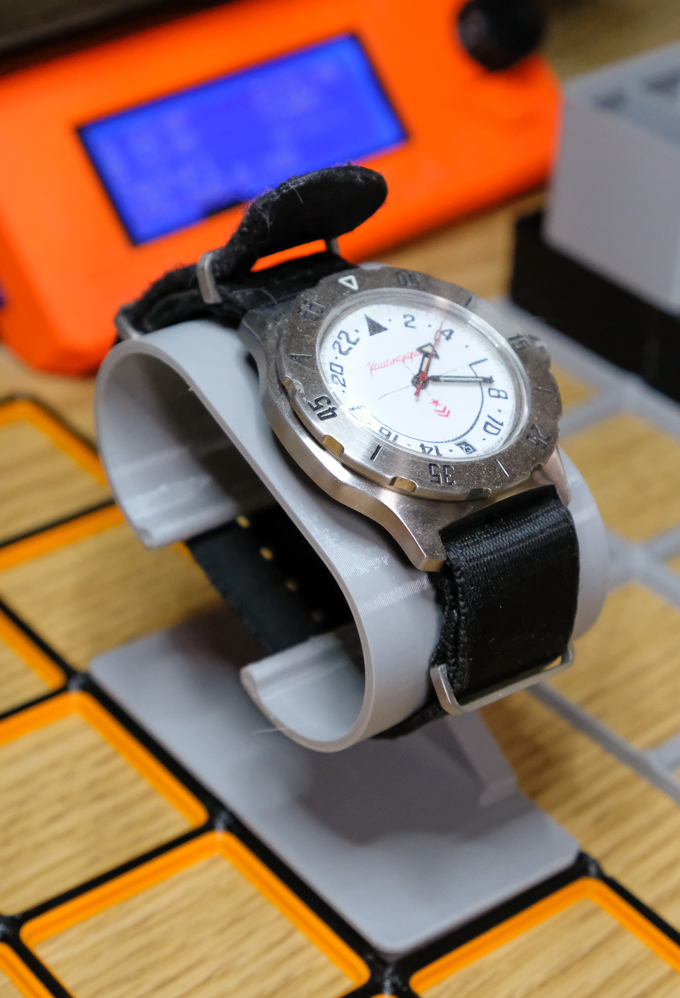 Gridfinity Watch Stand by CooterBaldwin | Download free STL model ...