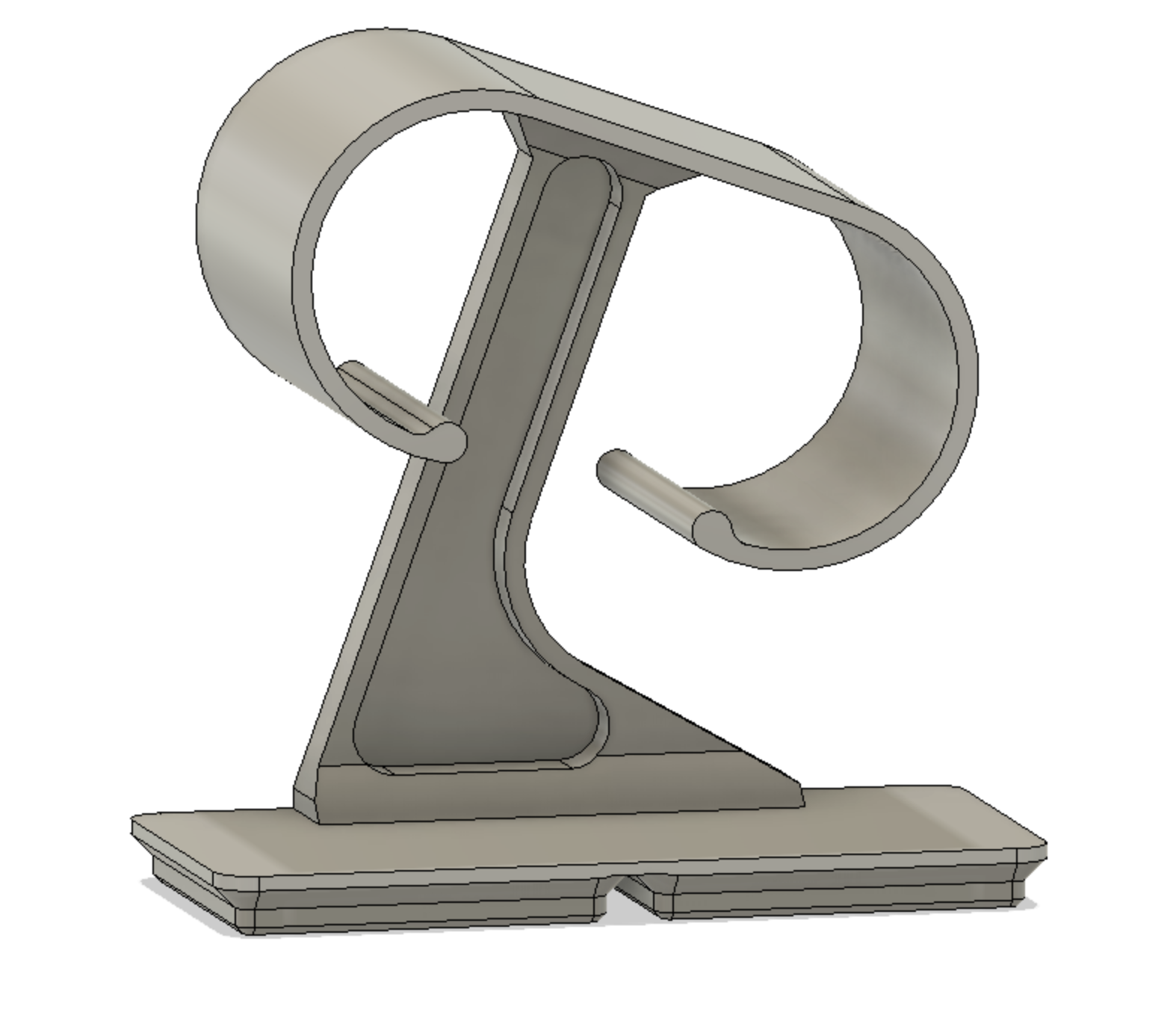 Gridfinity Watch Stand by CooterBaldwin | Download free STL model ...
