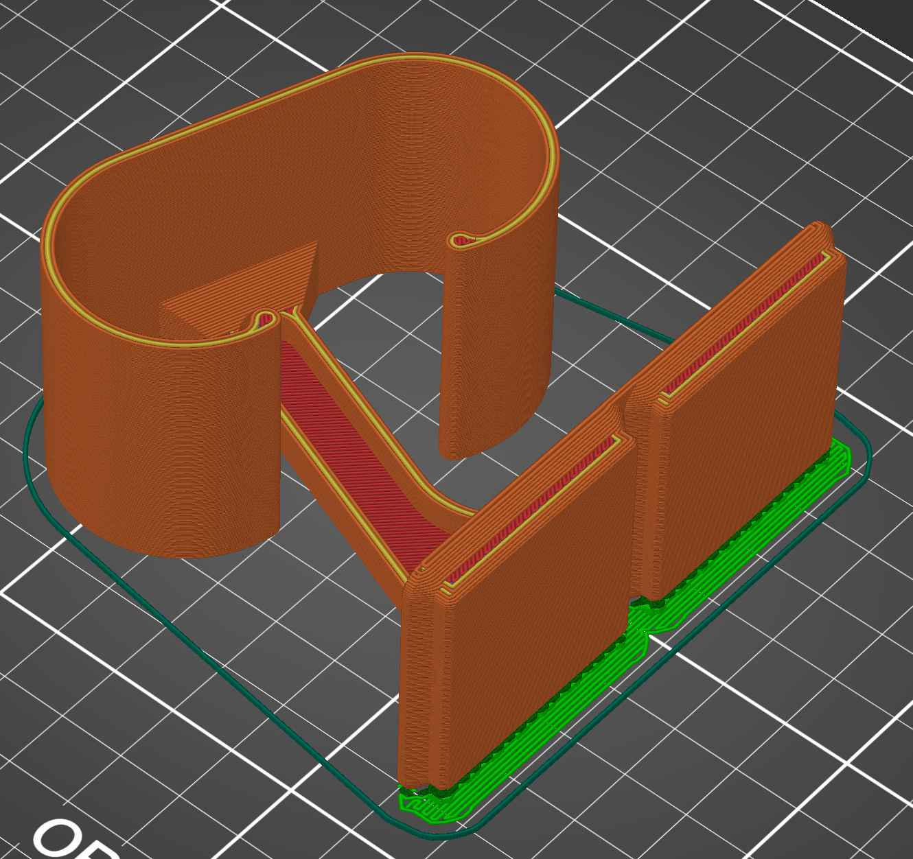 Gridfinity Watch Stand by CooterBaldwin | Download free STL model ...