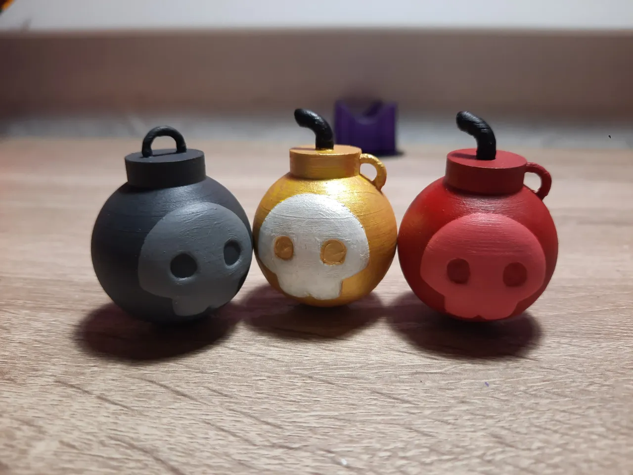 TBOI Christmas Decorations by Apokaly | Download free STL model ...