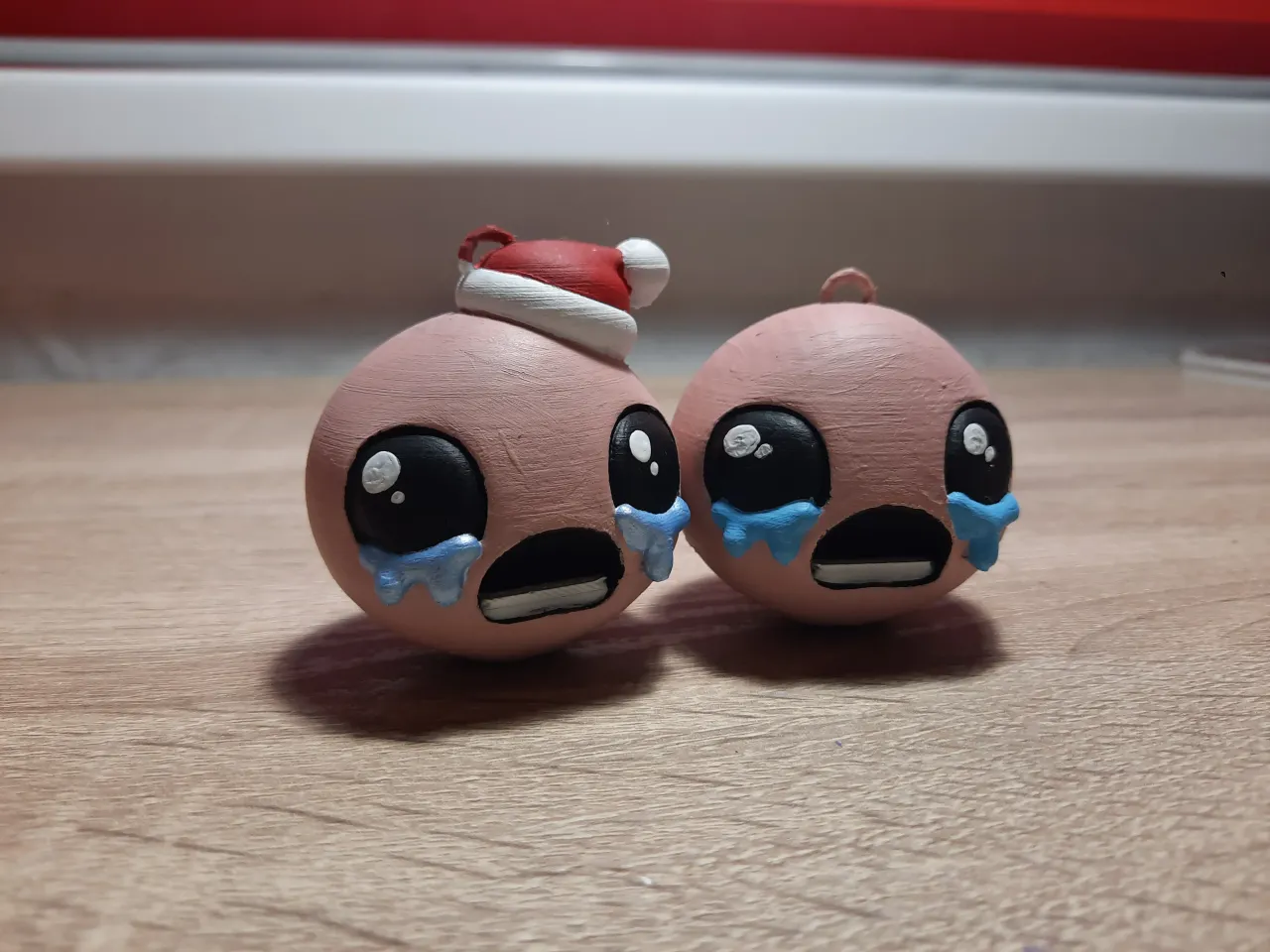 TBOI Christmas Decorations by Apokaly | Download free STL model ...
