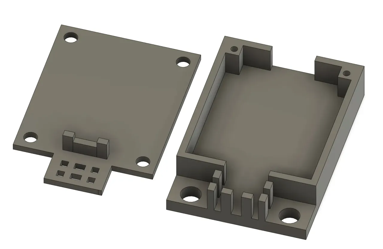 BME680 enclosure by Kevin15 | Download free STL model | Printables.com