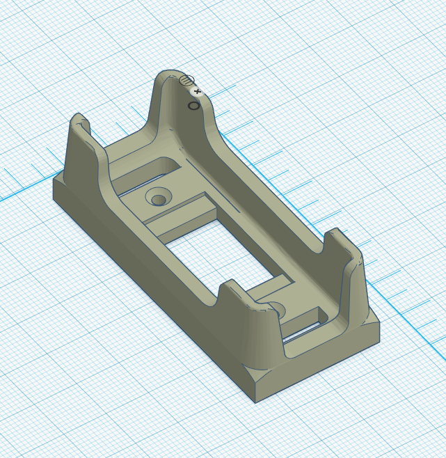 Prusa Mini Raspberry Pi4 Case+Attachment by darken | Download free STL ...