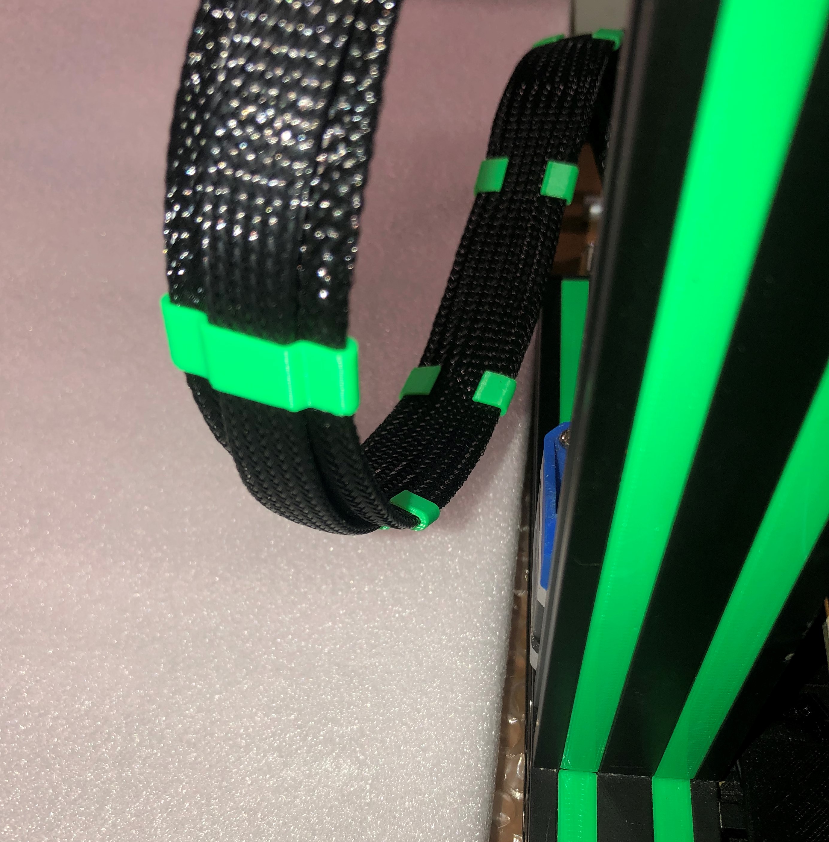 Sprite Cable Management por Duane | Descargar modelo STL gratuito ...