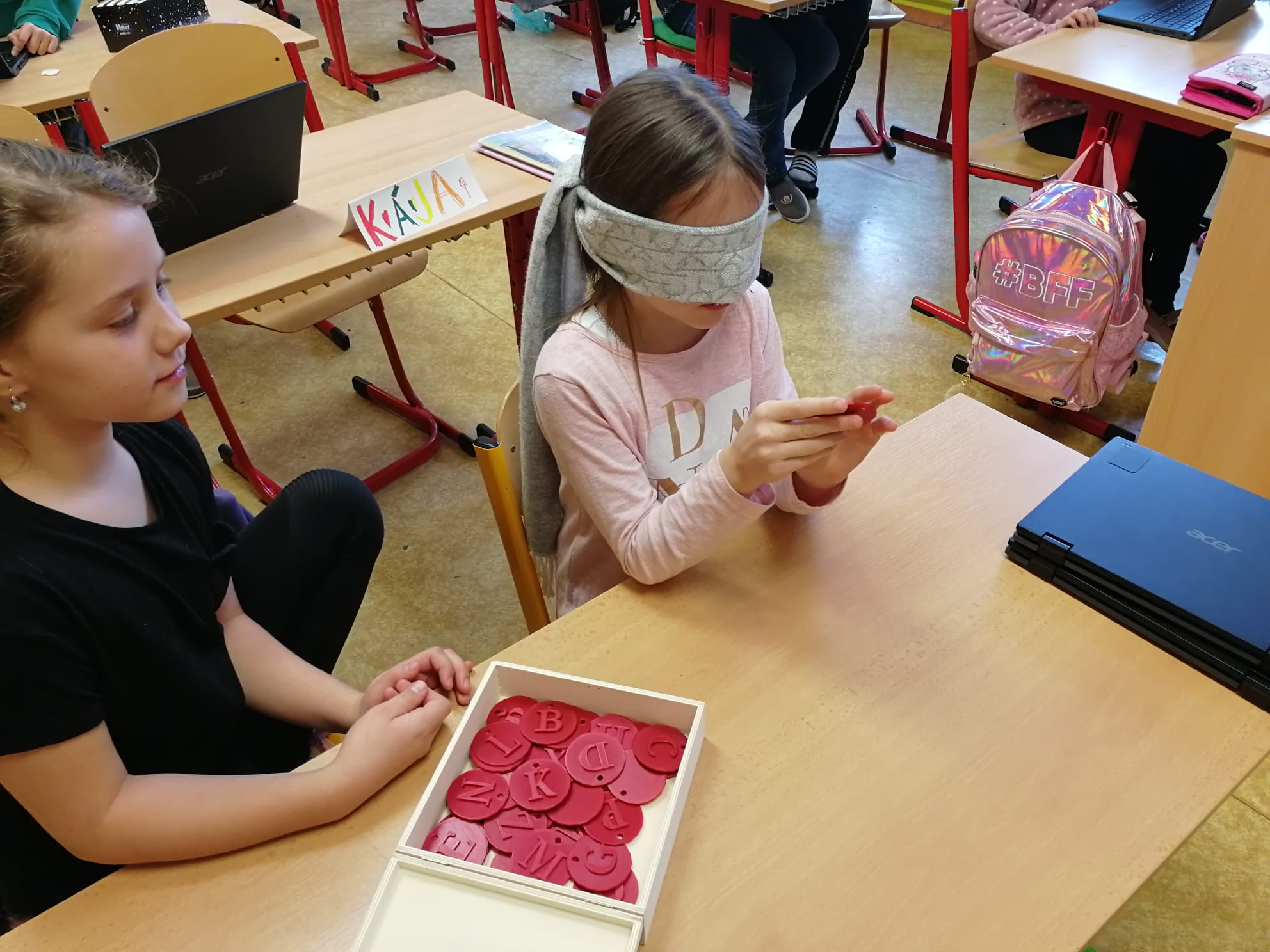 ABECEDA by ZŠ Konst. Lázně | Education | Printables.com