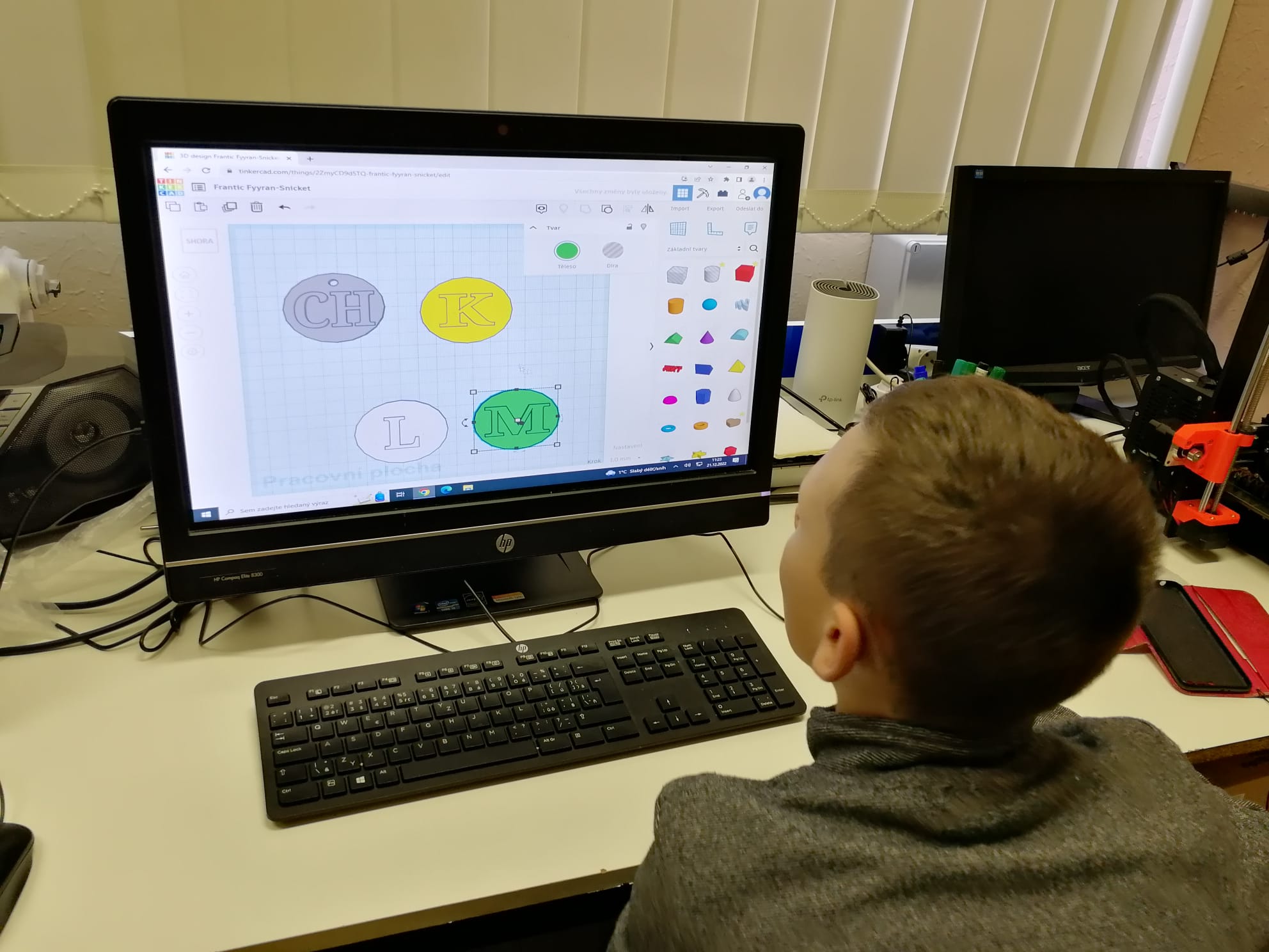 ABECEDA by ZŠ Konst. Lázně | Education | Printables.com