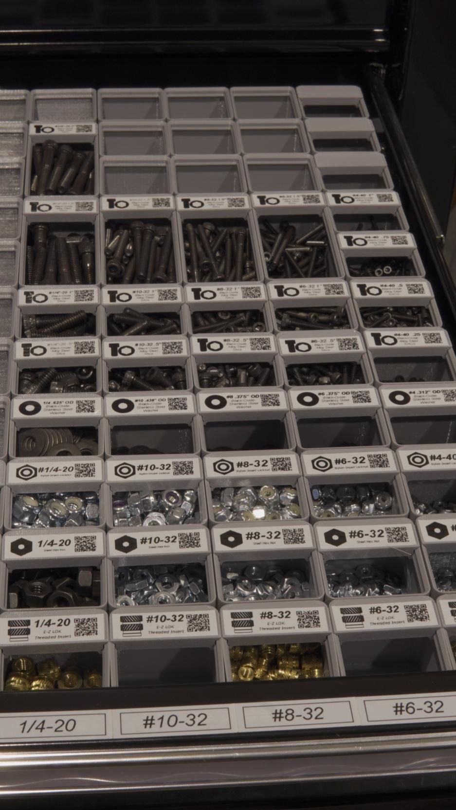 Removable Gridfinity Lids (Lidfinity) by Kyle Warren | Download free STL model | Printables.com