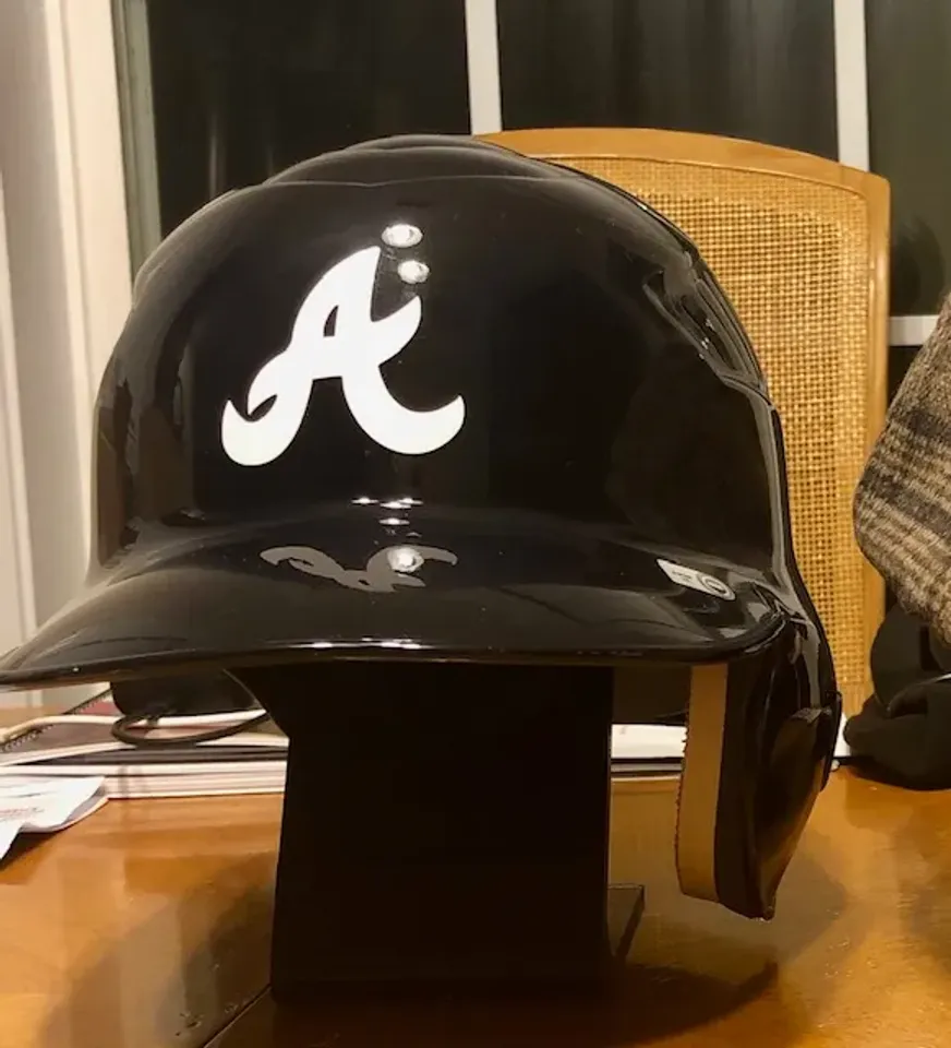 Helmet Display Stand by BDMT123 | Download free STL model | Printables.com