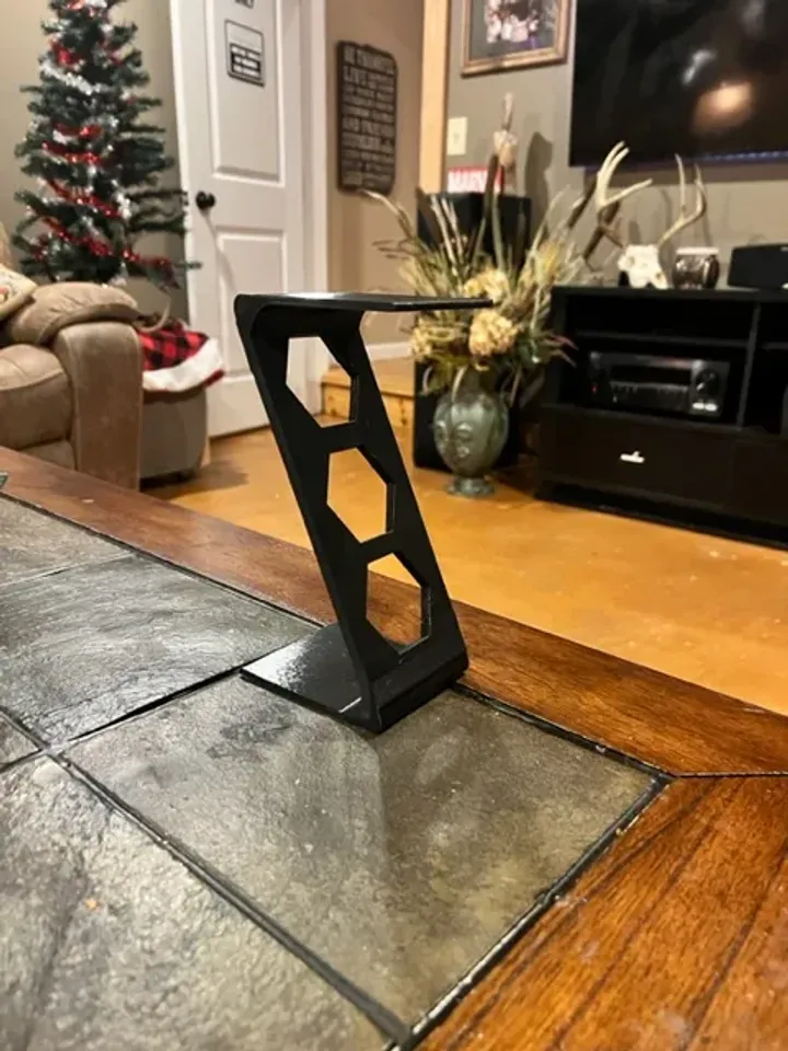 Helmet Display Stand by BDMT123 | Download free STL model | Printables.com