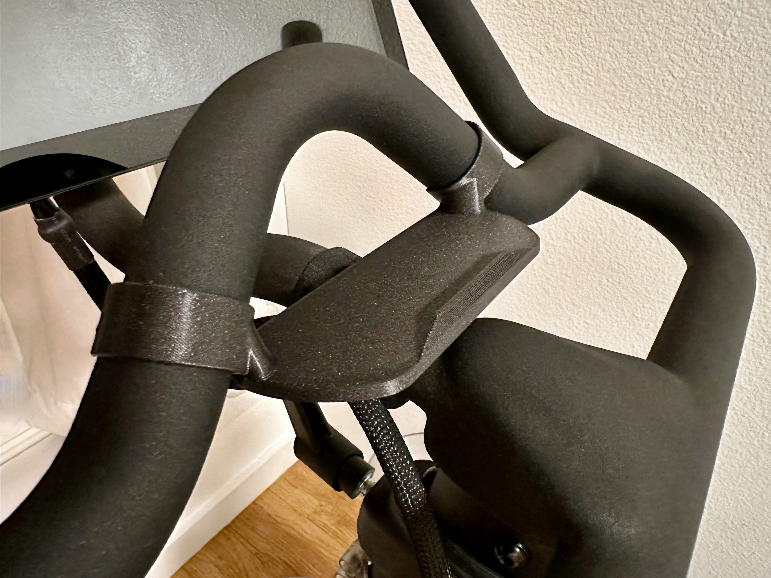 Peloton Phone Rest - Rounder by pcnc | Download free STL model ...