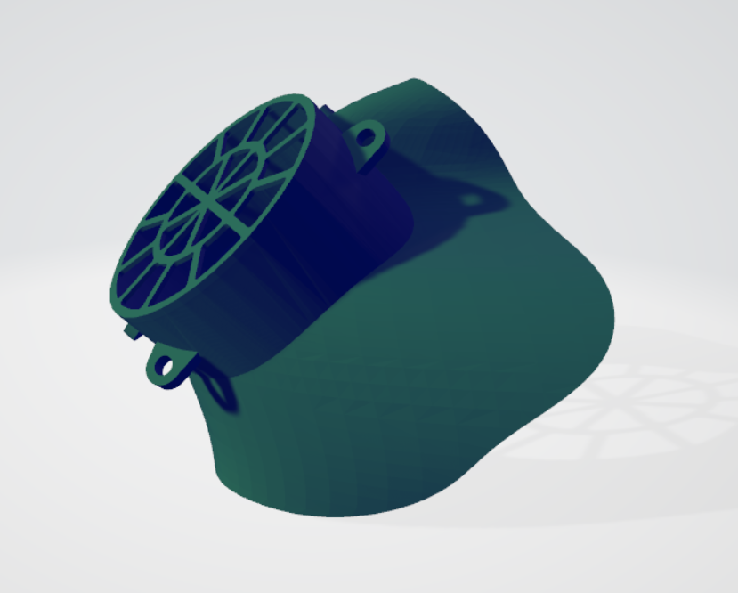 DUST and VIRUS-mask by Fluki | Download free STL model | Printables.com