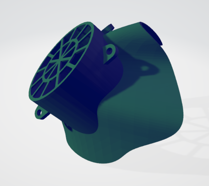 DUST and VIRUS-mask by Fluki | Download free STL model | Printables.com
