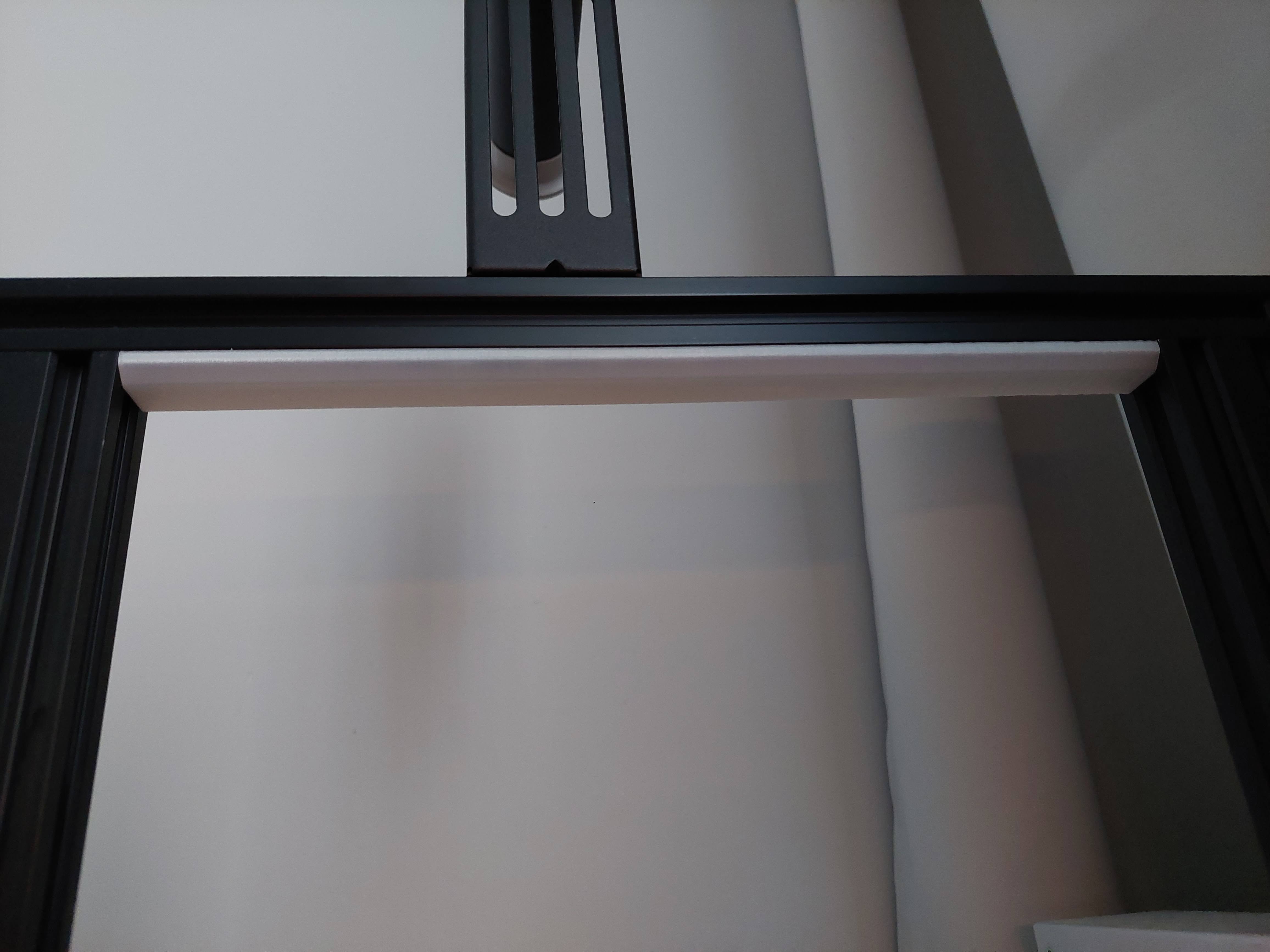 Ender 3 RGB light bar / led strip diffuser neopixel by KarolNI ...