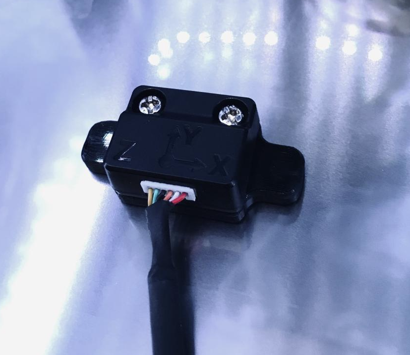 CrealitySonicPad G-Sensor MagnetBedMounter for Y-Axis by MK Garu ...