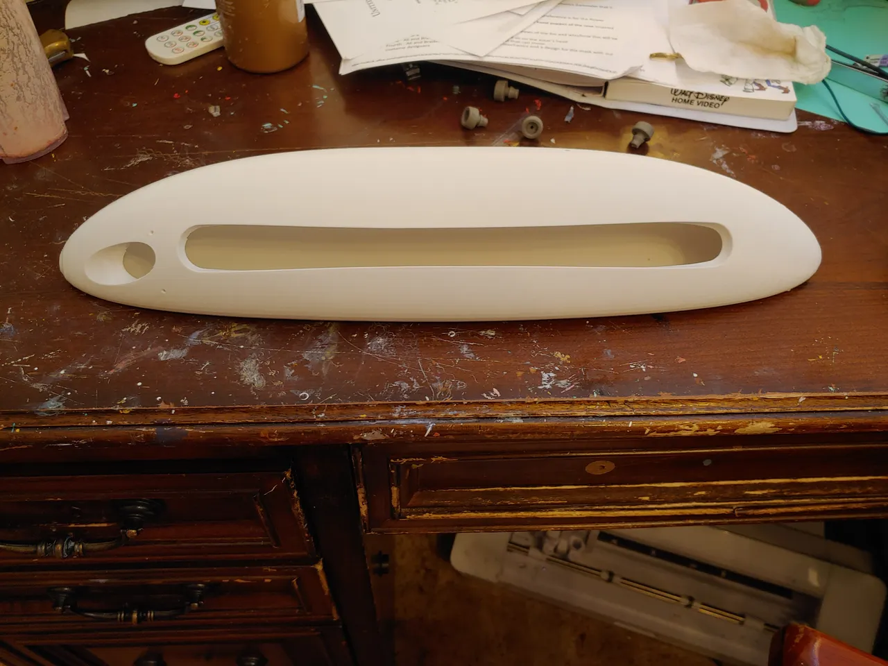 Stuffed Rag Rug Shuttle by carlascreashuns | Download free STL model ...