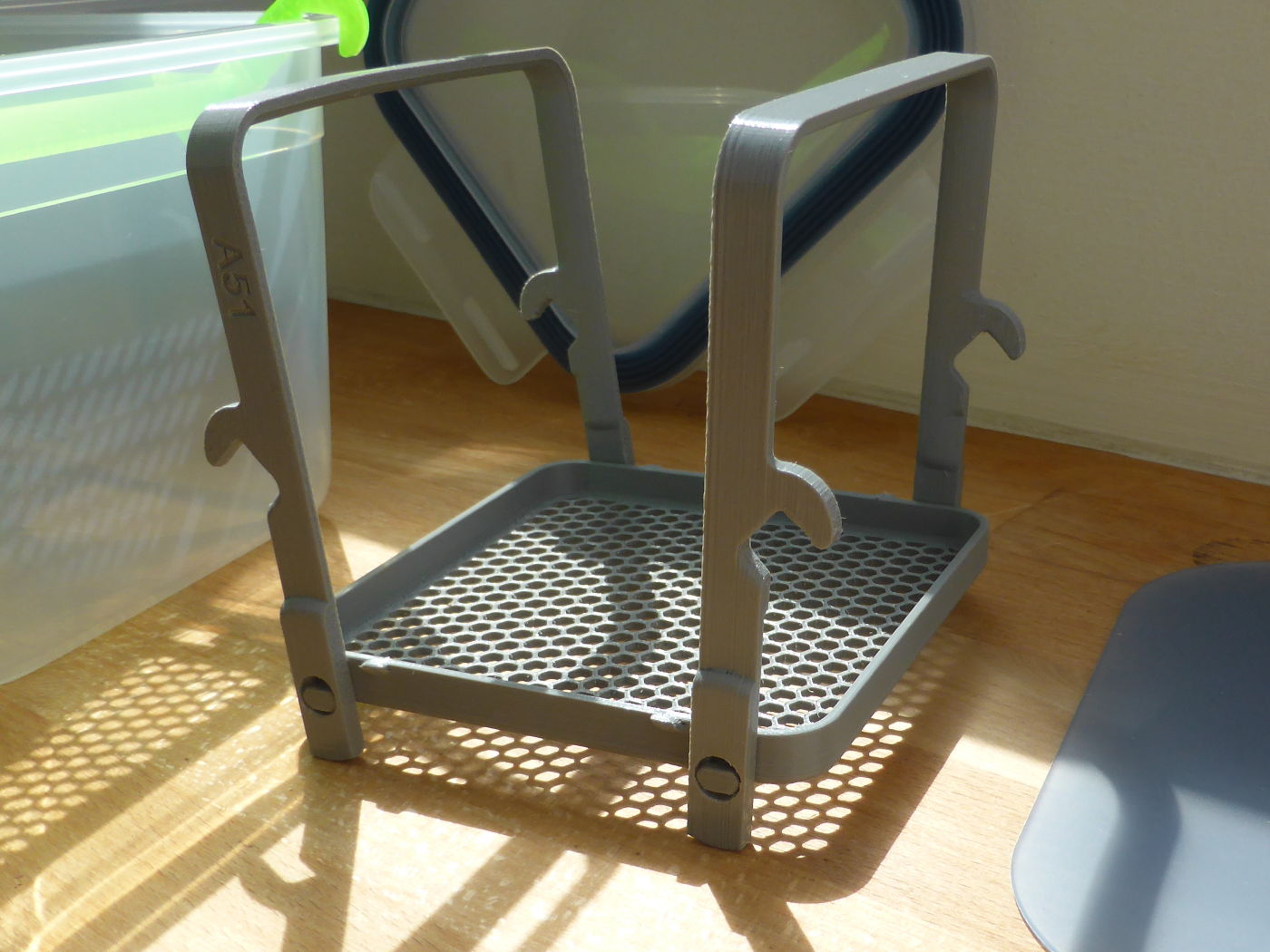 IKEA 365+ IPA Tank Strainer by Area51 | Download free STL model ...