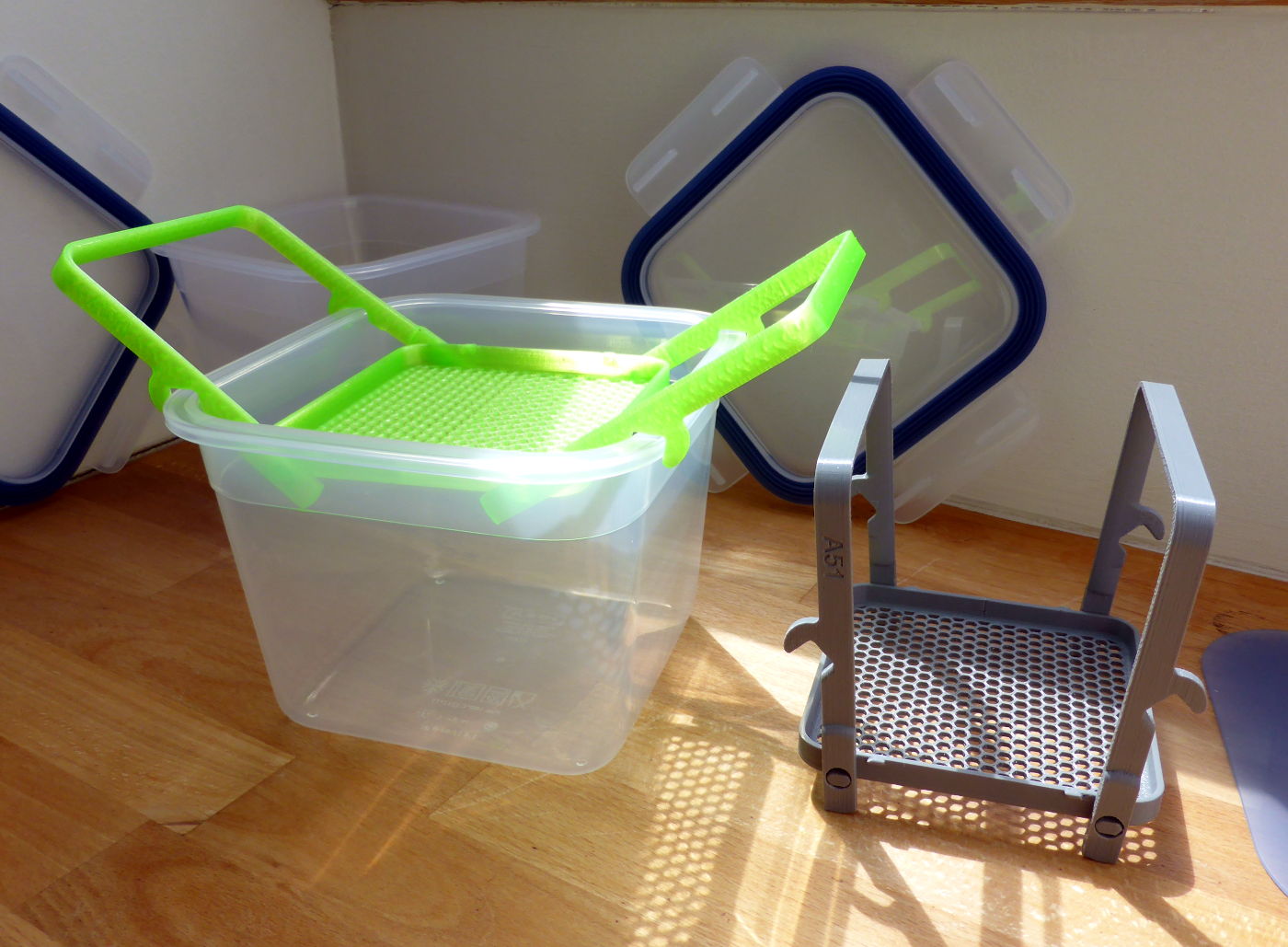 IKEA 365+ IPA Tank Strainer by Area51 | Download free STL model ...